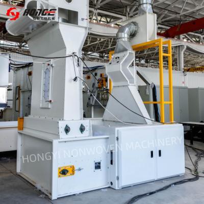 China Non Woven Carbon Fiber Opener Bale Opening Machine Polyester Fiber Opening Machine for sale