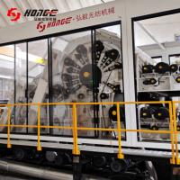 China Nonwoven Carding Machine Centralised Working Parameter Control System for sale