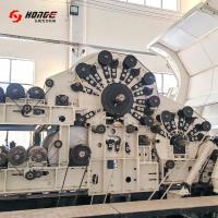 China Nonwoven Carding Machine Centralised Working Parameter Control System for sale