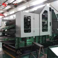 China ISO 9001 Electric Textile Carding Machine Adjustable 2000mm Width for sale