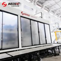 China ISO 9001 Electric Textile Carding Machine Adjustable 2000mm Width for sale