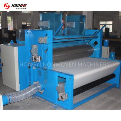 중국 고용량 2500mm 에어레이드 부직포 기계 부직포 제조 기계 판매용