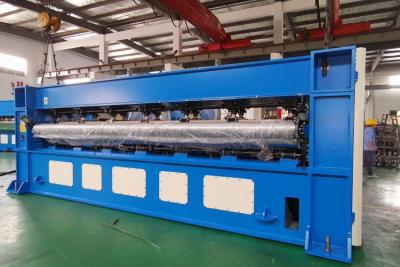 China Polypropyleen de Niet-geweven Machine van het de Naaldponsen van 8000n/m- Te koop