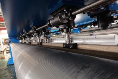 China Polypropyleen de Niet-geweven Machine van het de Naaldponsen van 8000n/m- Te koop