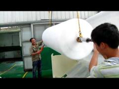 SMS PP Spunbond Nonwoven Fabric Making Machine For Mask