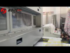 Novo tipo HYQY-142 Alimentador pneumático vibratório