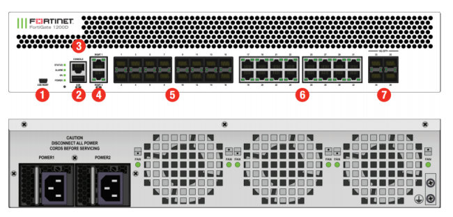 FG-30E technical diagram