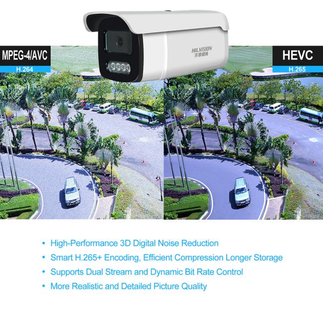 C2250TQ-10A security camera side view