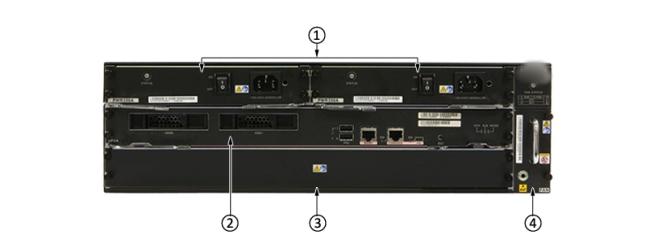 USG6630E Hardware Firewall packaging