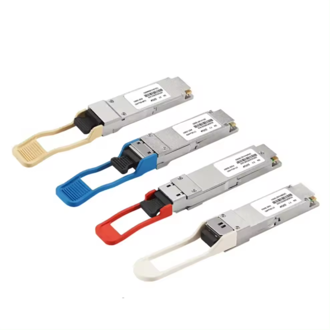 QSFP-100G-LR4-S Specifications