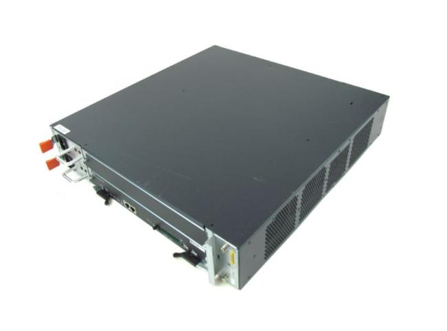 LED indicators on firewall front panel