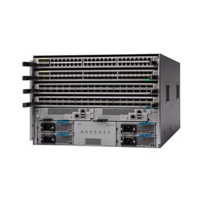 Nexus 9504 specifications