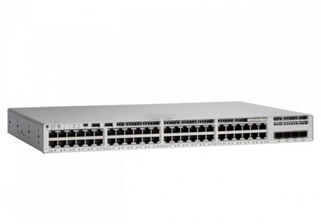 Network Switch Port Detail