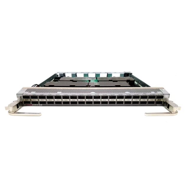 N9K-X9736C-FX Network Switch Features
