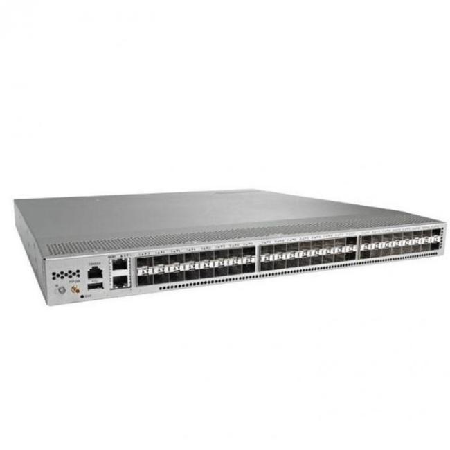 N9K-X9736C-FX Network Switch Back View