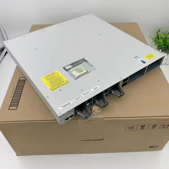 C9500-24X-A Network Switch performance