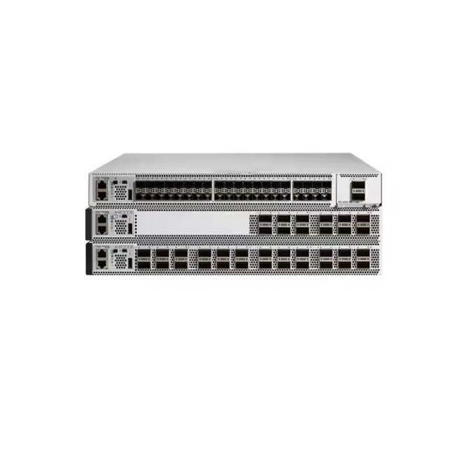 C9500-24X-A Network Switch features