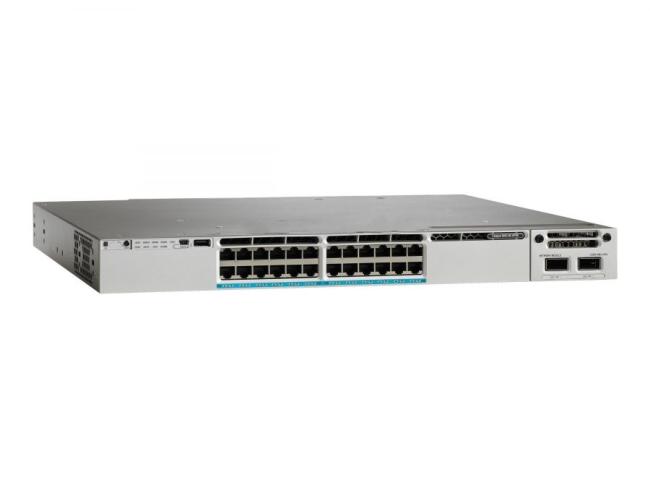 C9300-24U-A Network Switch ports detail