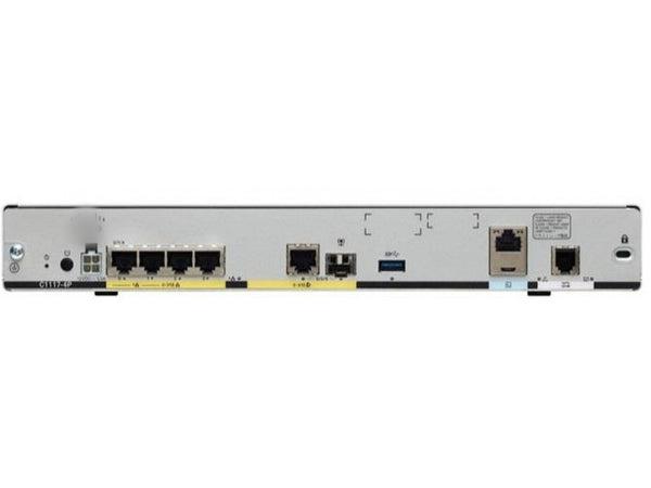 ASR920 Series Router in rack