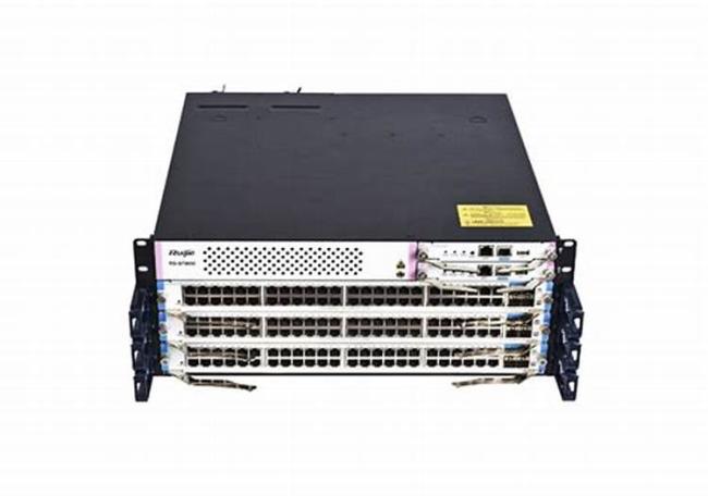 AR6000-S Series router in rack mount