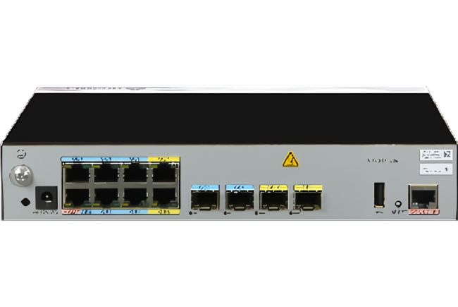 AR6000-S Series router technical diagram