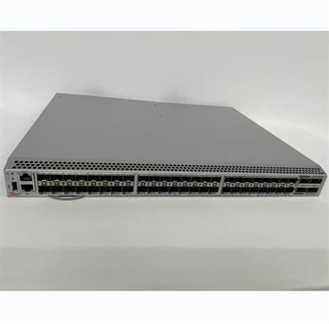 Network switch in rack