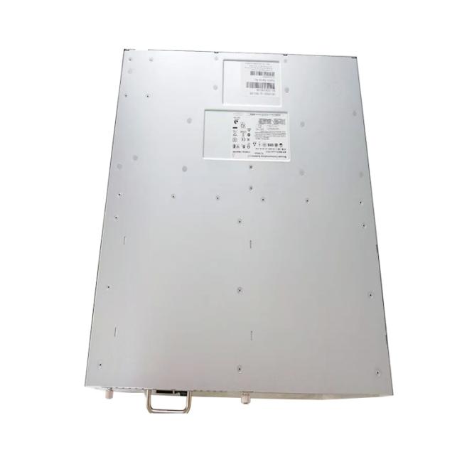 Switch front panel detail