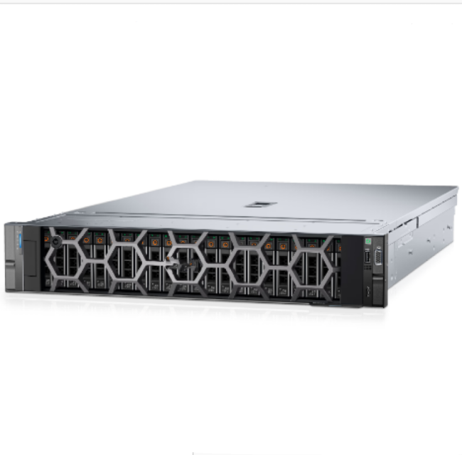 PowerEdge R760 Rack Server front view