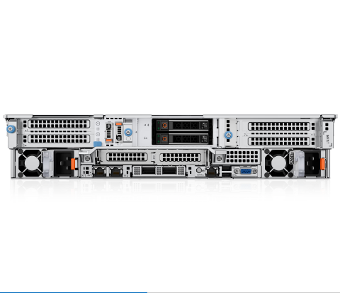 PowerEdge R760 Rack Server configuration details