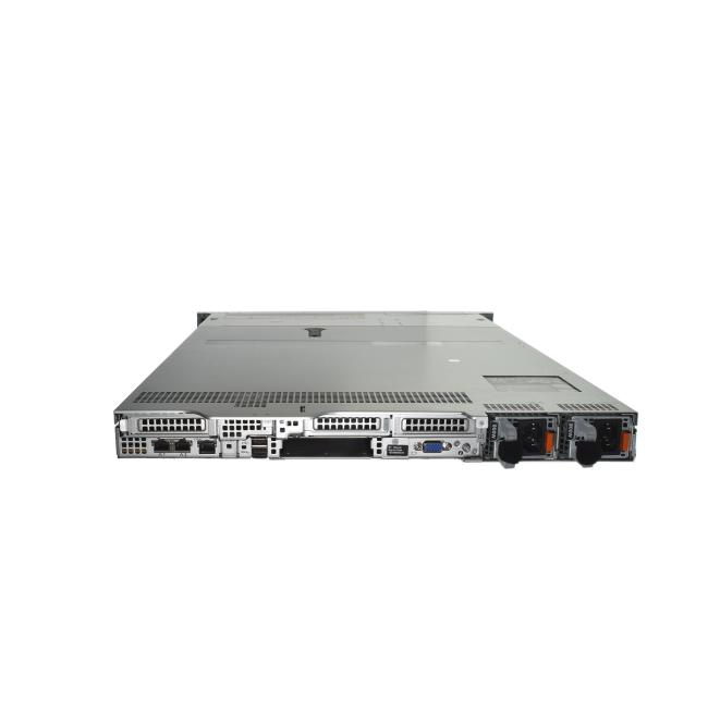 R650 Server side view