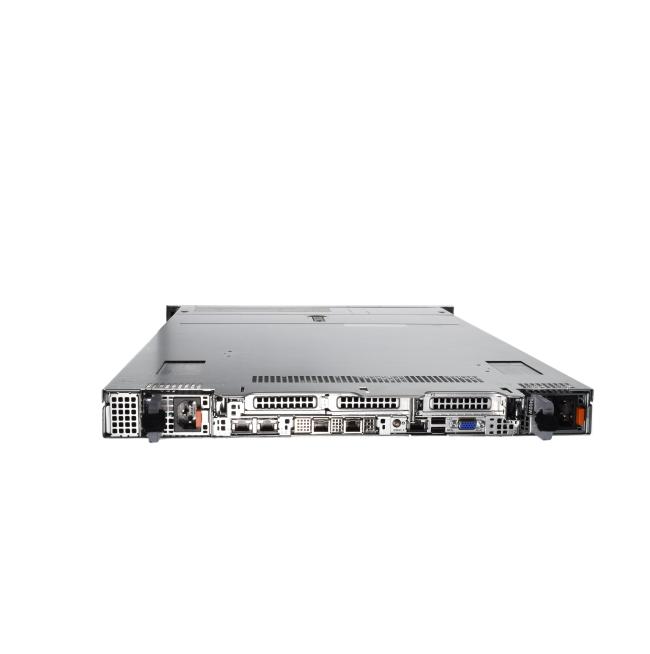 R650 Server rear view
