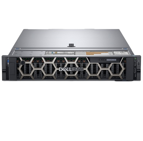 PowerEdge R540 Server front view