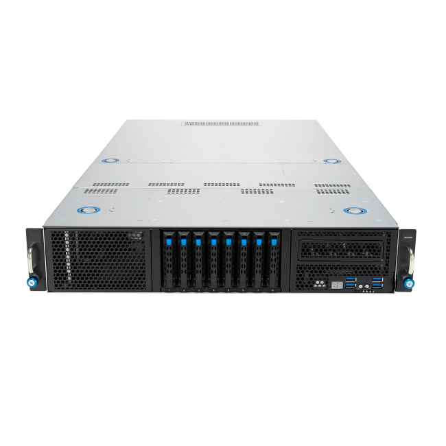 ESC4000-E10 Server specifications label