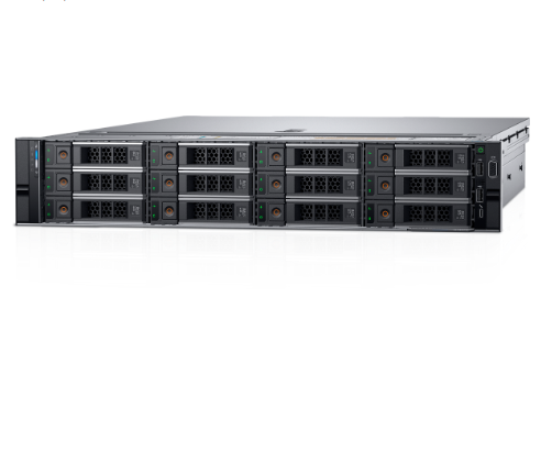 PowerEdge R750 Server front view