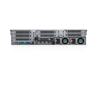 PowerEdge R540 Server internal view