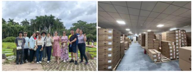 Xin Yang Chang Yuan Network (Beijing) Co., Ltd. factory production line 0