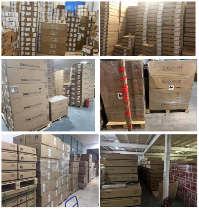 Xin Yang Chang Yuan Network (Beijing) Co., Ltd. factory production line 1