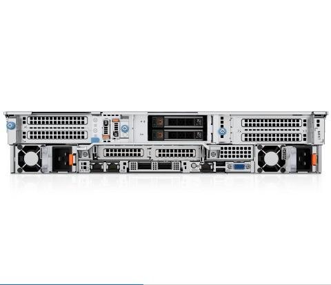 Quality Storage Optimized Poweredge R760 Rack Server With 480GB SSD SATA And Dual Rank for sale