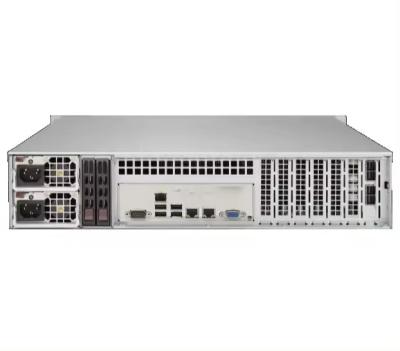 China SuperStorage SSG-2029P-ACR24H 2U Rackmount Server Dual Socket P Intel C622 Private Mold for sale
