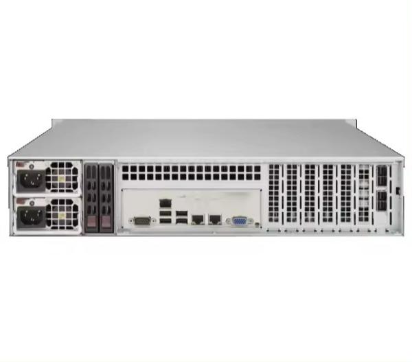 Quality SuperStorage SSG-2029P-ACR24H 2U Rackmount Server Dual Socket P Intel C622 for sale