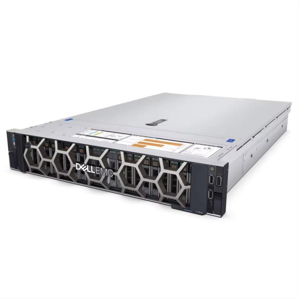 Quality Original R740 Network Rack Server Computer Nas Server 16GB For Data Storage for sale