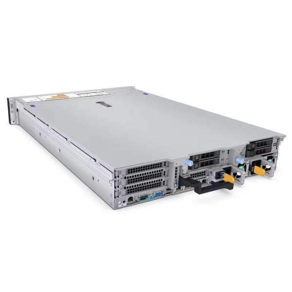 Quality Original R740 Network Rack Server Computer Nas Server 16GB For Data Storage for sale