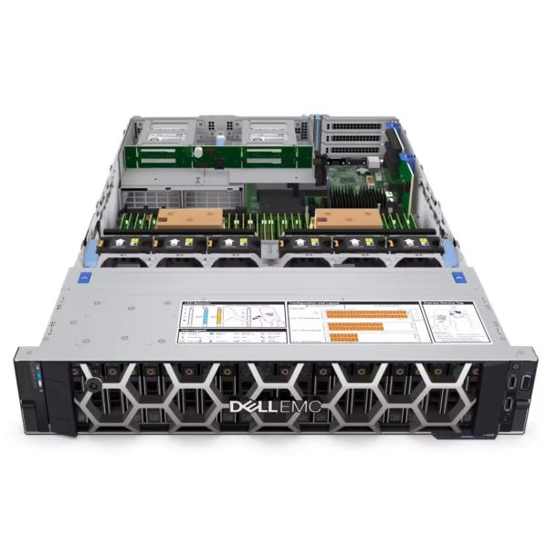 Quality Original R740 Network Rack Server Computer Nas Server 16GB For Data Storage for sale