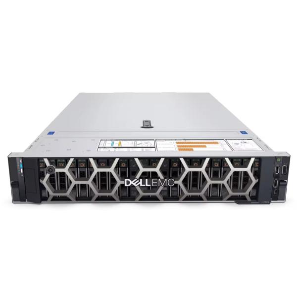 Quality Original R740 Network Rack Server Computer Nas Server 16GB For Data Storage for sale