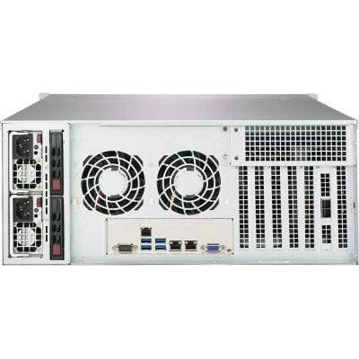 中国 16 DIMM Supermicro 4U ラックマウントサーバー SSG-6049P-E1CR24H ゼオンゴールド 5222 プロセッサ 販売のため