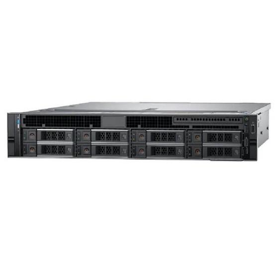 Quality 750W Dual Power Poweredge R540 Rack Server Network Rack Server 100% Original for sale