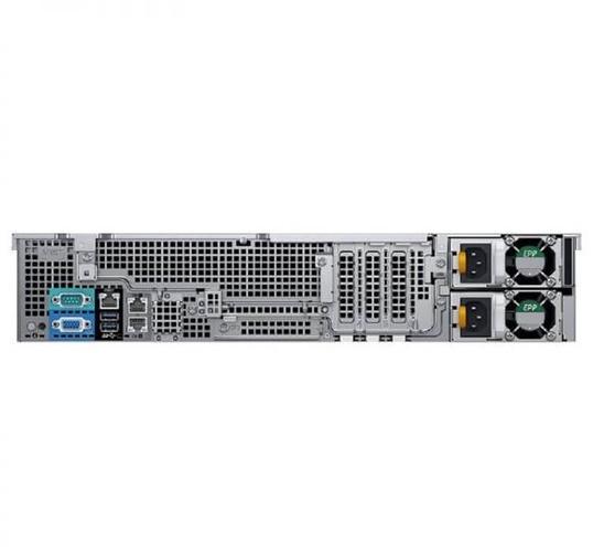 Quality 750W Dual Power Poweredge R540 Rack Server Network Rack Server 100% Original for sale