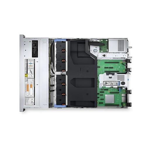 Quality PowerEdge R750XS Rack Server 3rd Gen Intel Scalable Processors And 5xPCIe Gen 4 for sale