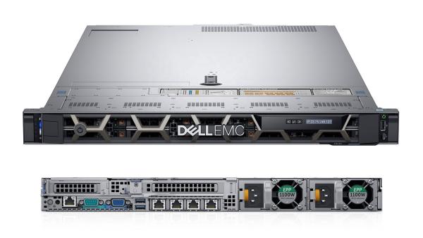 Quality 500W Poweredge R640 Rack Server 8*2.5/4214*2/32G 3200*12/600G For Fast And for sale