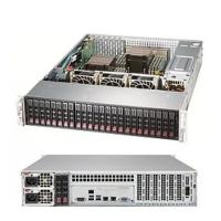 China Private Mold SuperServer 2u Rack Server 3200MHZ 631E-E1CR16L High Performance for sale